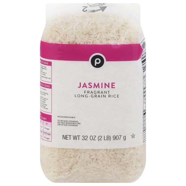 Publix Rice Jasmine 32oz (Pack of 2) - Walmart.com