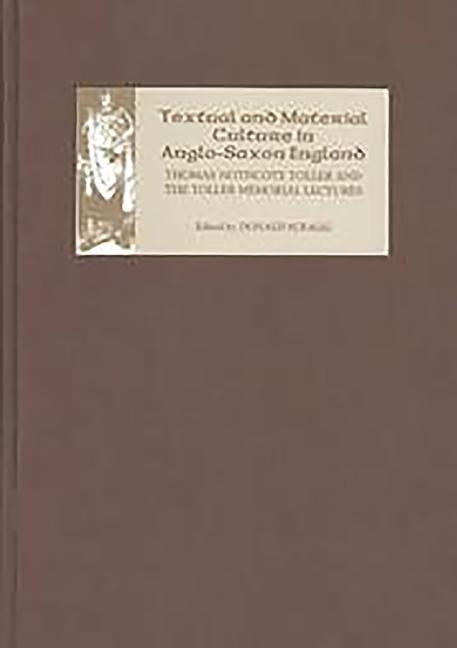 Pubns Manchester Centre for Anglo-Saxon Textual and Material Culture in ...