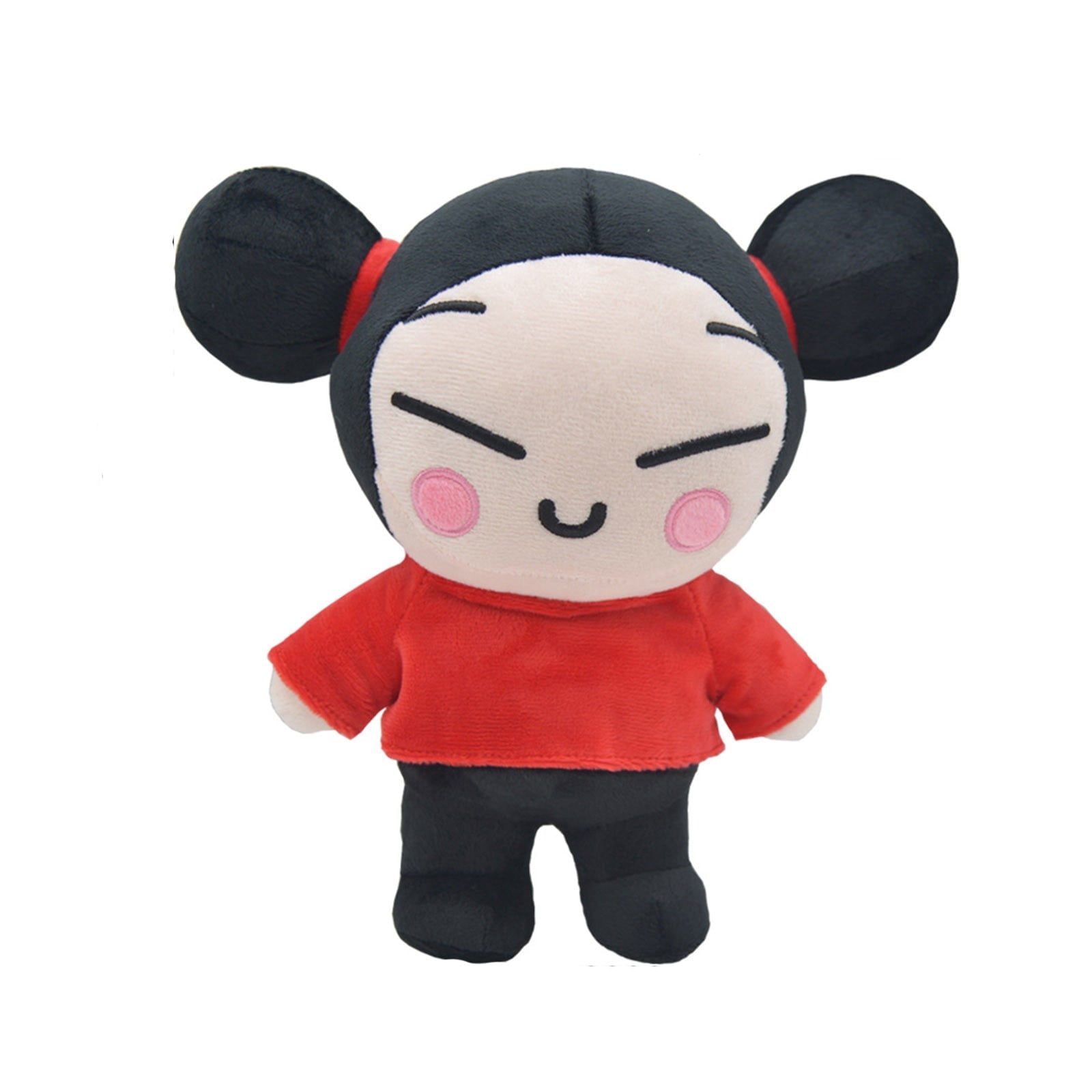 Pucca, Plush Toy, Stuffed Toys, Plushies, Pucca Plush, Cute Maruko Head ...