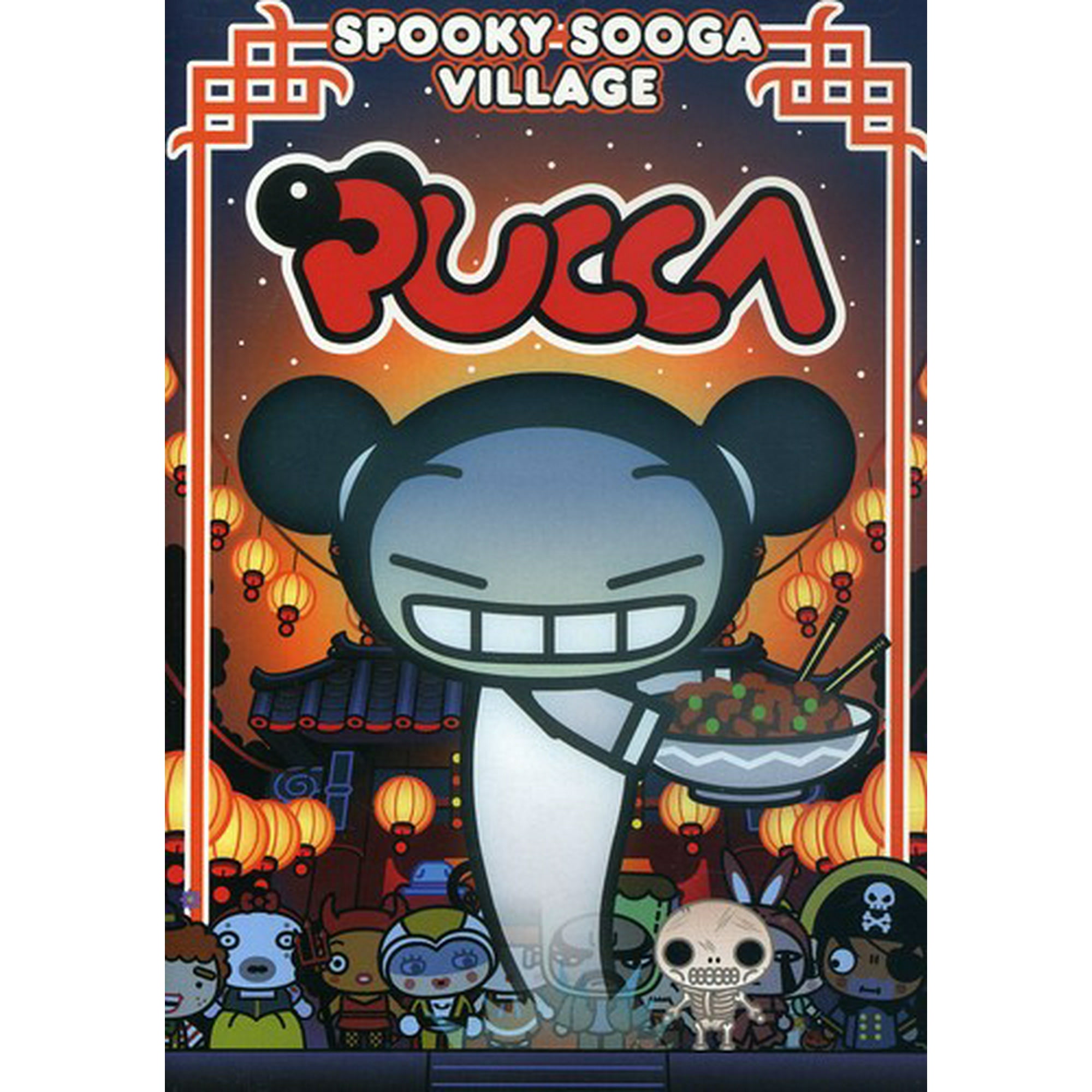 Pucca And Friends Anime