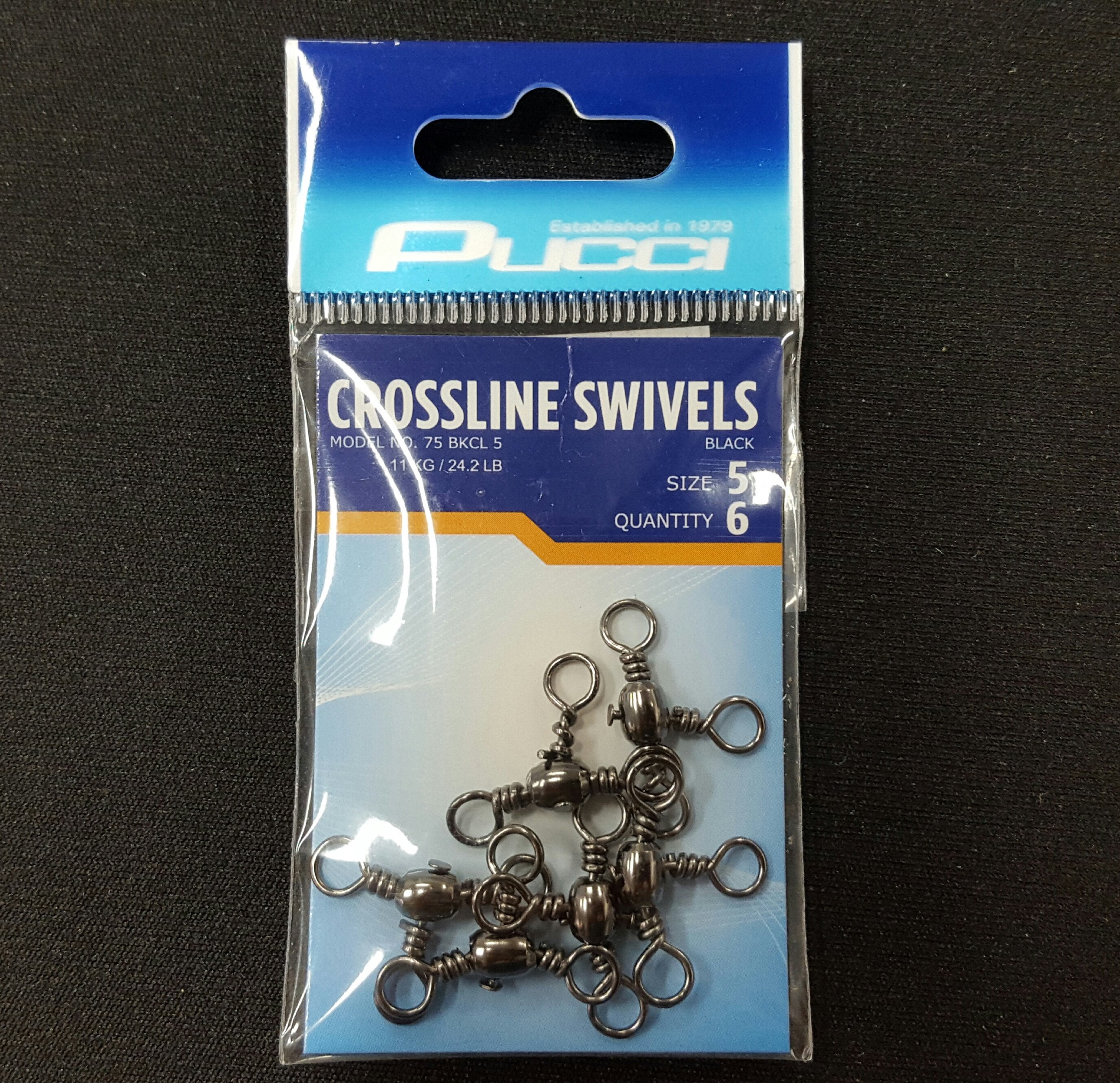 Pucci Crossline Swivels - Walmart.com