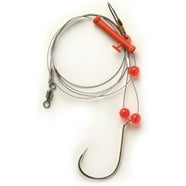 South Bend Double Hook Walleye Rig #4, Assorted - Walmart.com