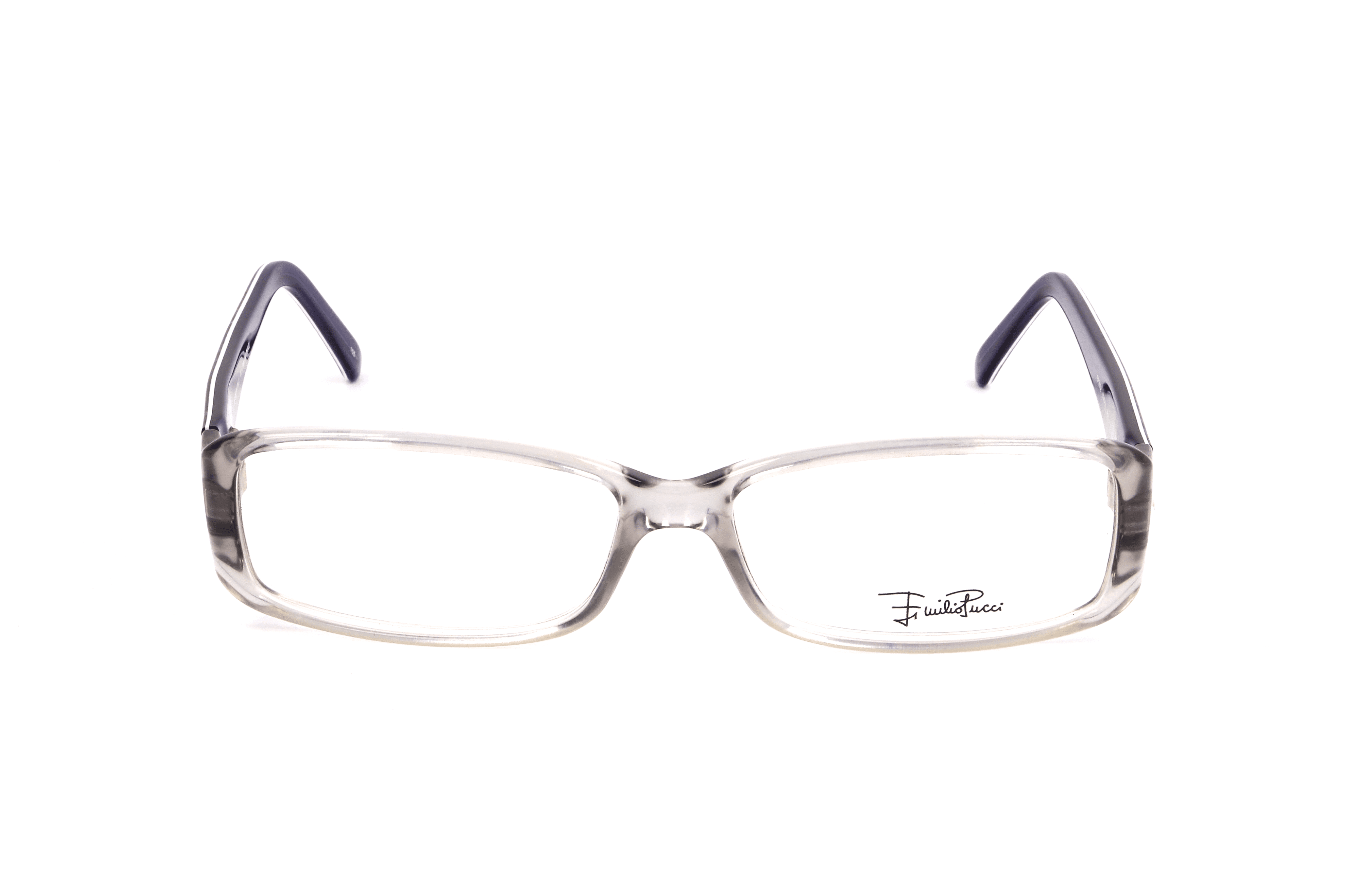 Pucci eyeglasses EP2658 WOMAN 53/14/130 462 LIGHT BLUE - Walmart.com