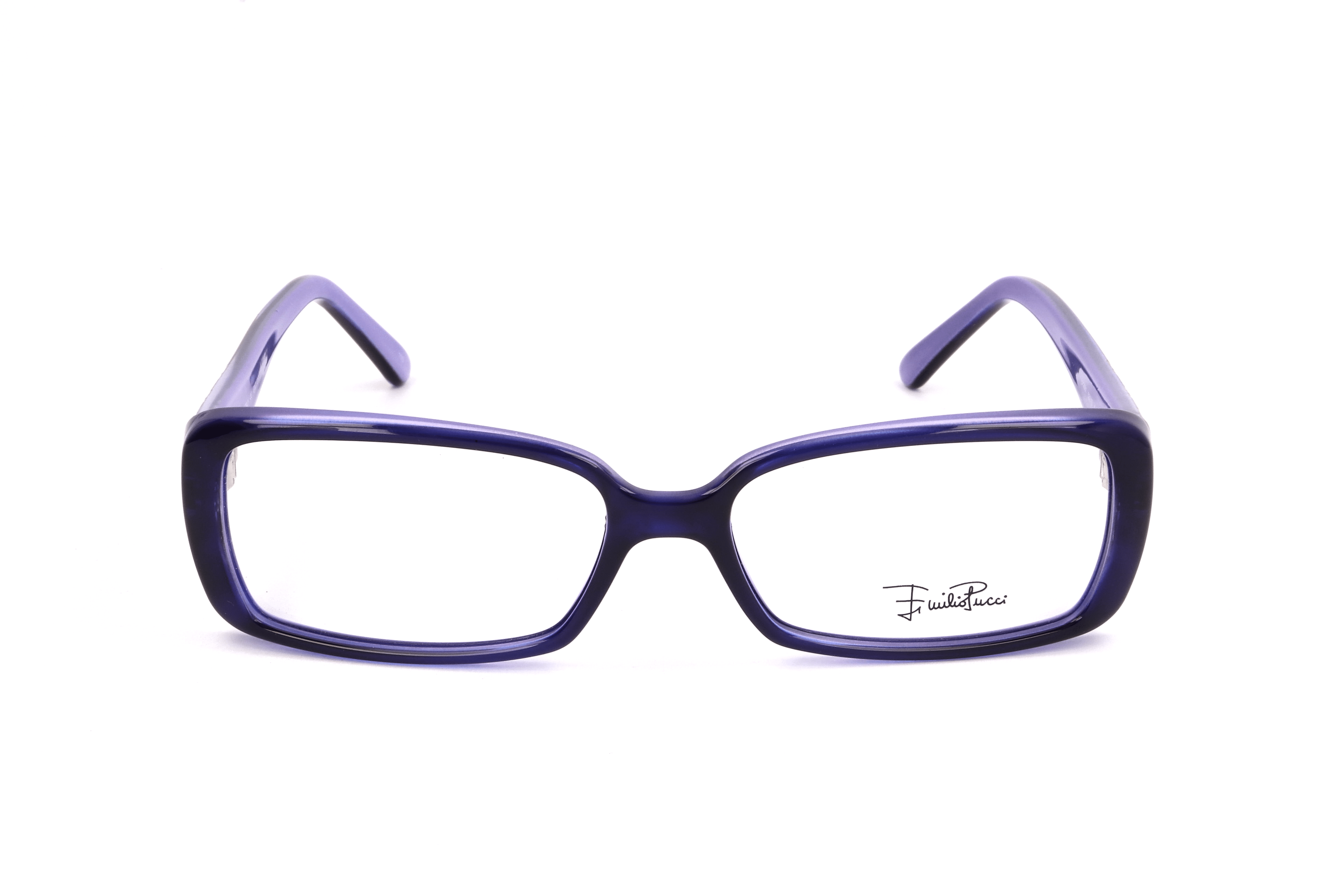 Pucci eyeglasses EP2661 WOMAN 53/15/130 514 PURPLE/LILAC - Walmart.com