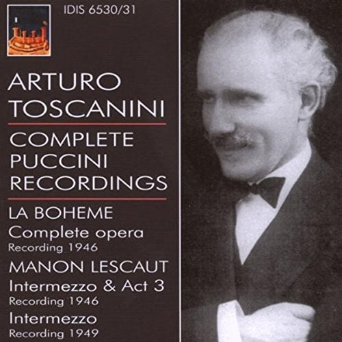 Puccini / Albanese / Baccaloni - Boheme (La) Man - Music & Performance ...
