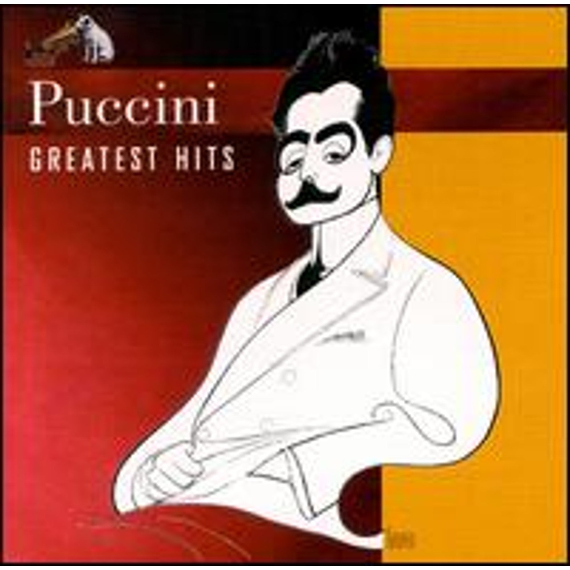 Pre-Owned Puccini: Greatest Hits (CD 0090266375523) by Angela Gheorghiu ...