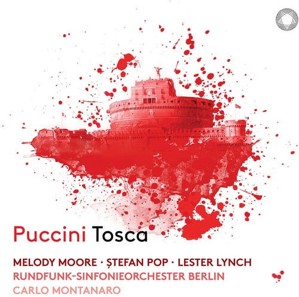 Melody Moore - Tosca - Music & Performance - SACD - Walmart.com