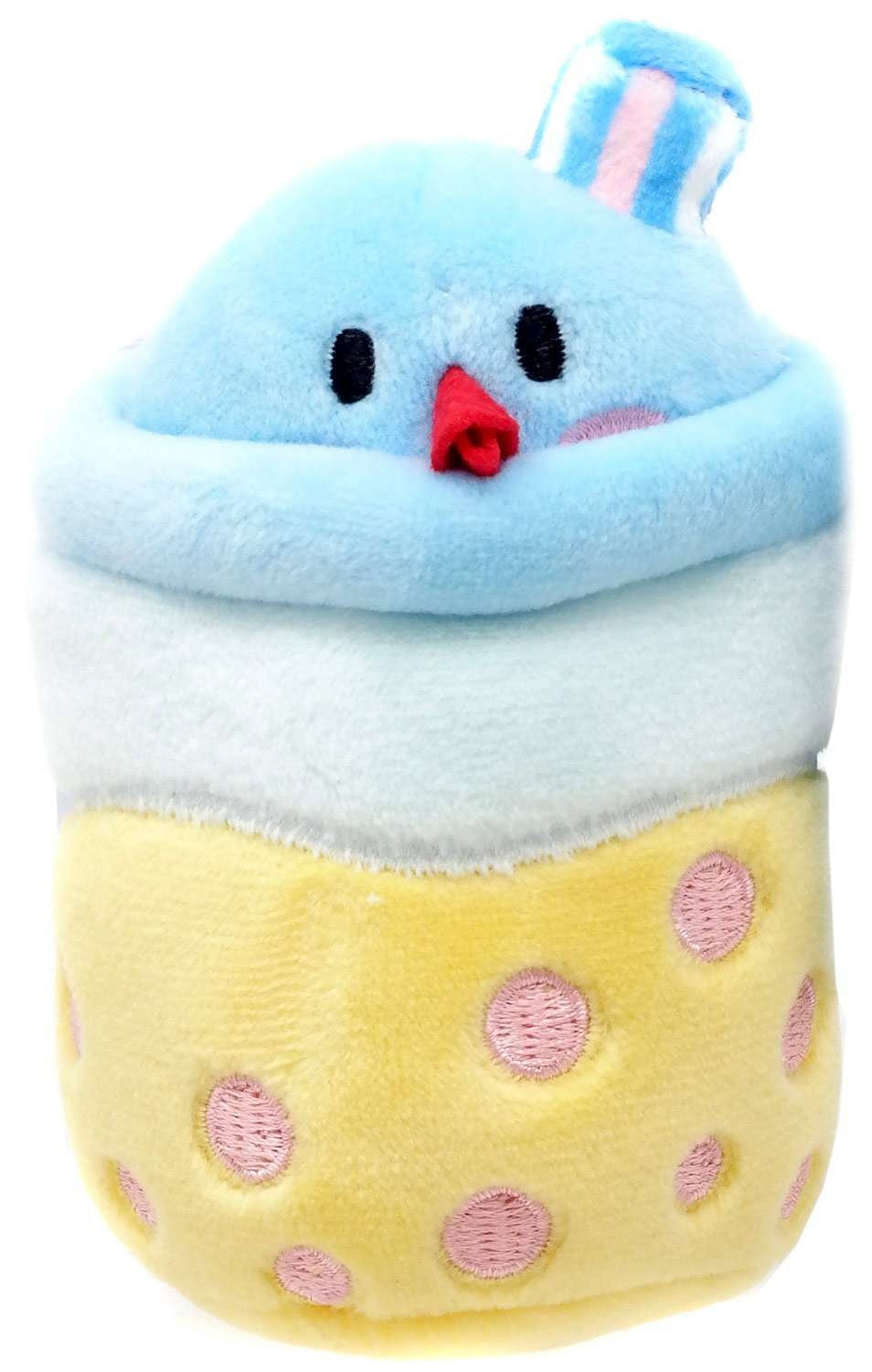 Puchi Gumi Blue Bird Plush - Walmart.com