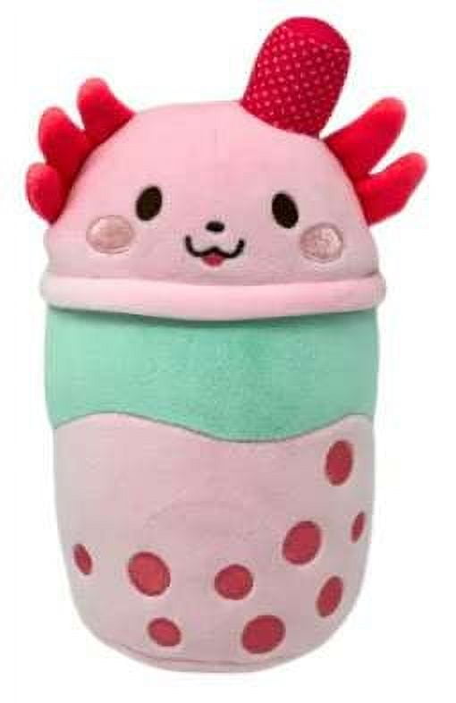 Puchi Gumi Pink Axolotl Plush - Walmart.com