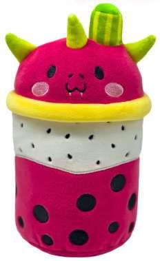 Puchi Gumi Red Dragon Plush - Walmart.com