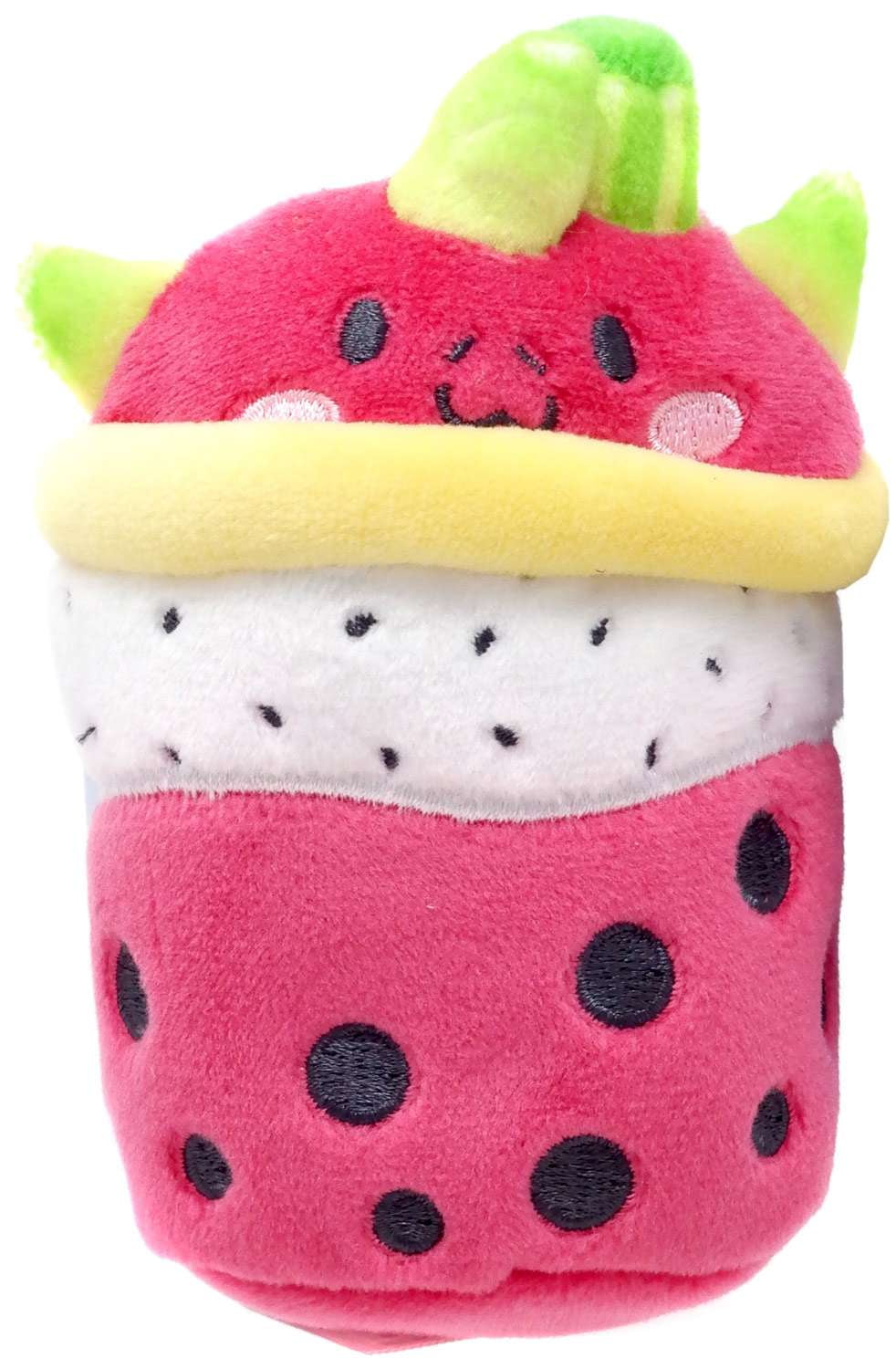 Puchi Gumi Red Dragon Plush - Walmart.com