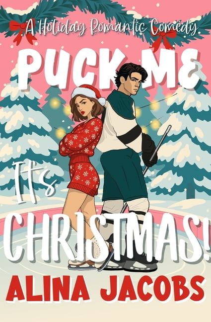 Puck Me It's Christmas!, (Paperback) - Walmart.com