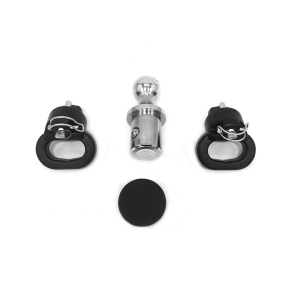Gooseneck Ball Ram Puck System