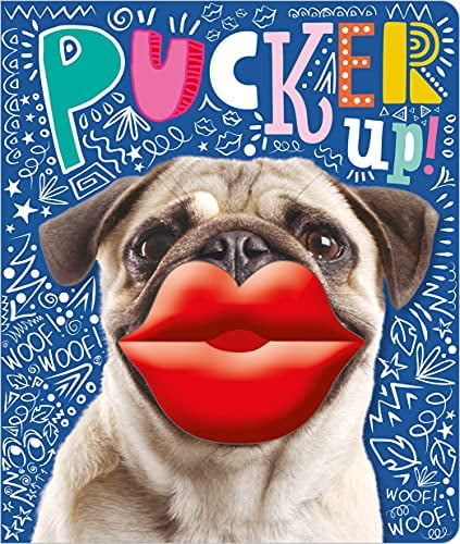 Pre-Owned Pucker Up! (Board book) 1789477395 9781789477399 - Walmart.com
