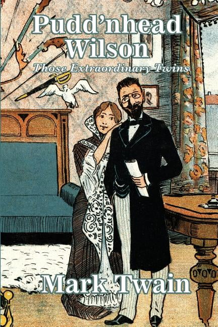 Pudd'nhead Wilson (Paperback) - Walmart.com