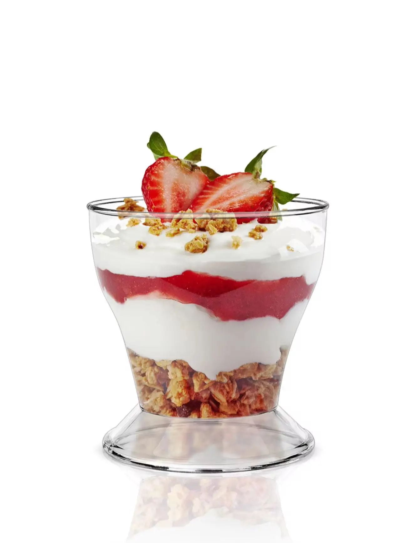 Pudding Cup, Double Skin Milk Special Cup, Disposable Dessert Jelly ...
