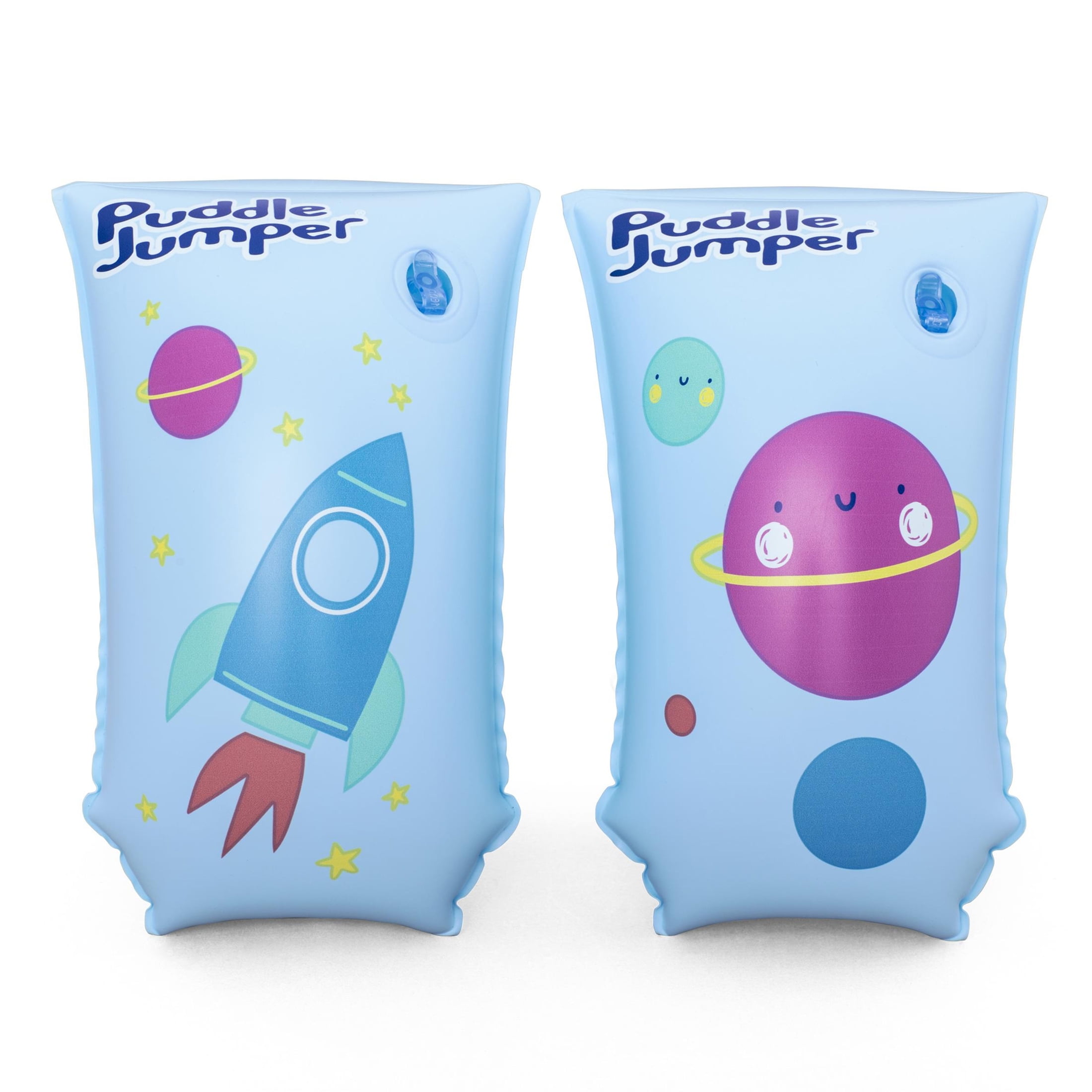 PUDDLE JUMPER WonderSplash Kids Inflatable Armband Swim Floaties for ...
