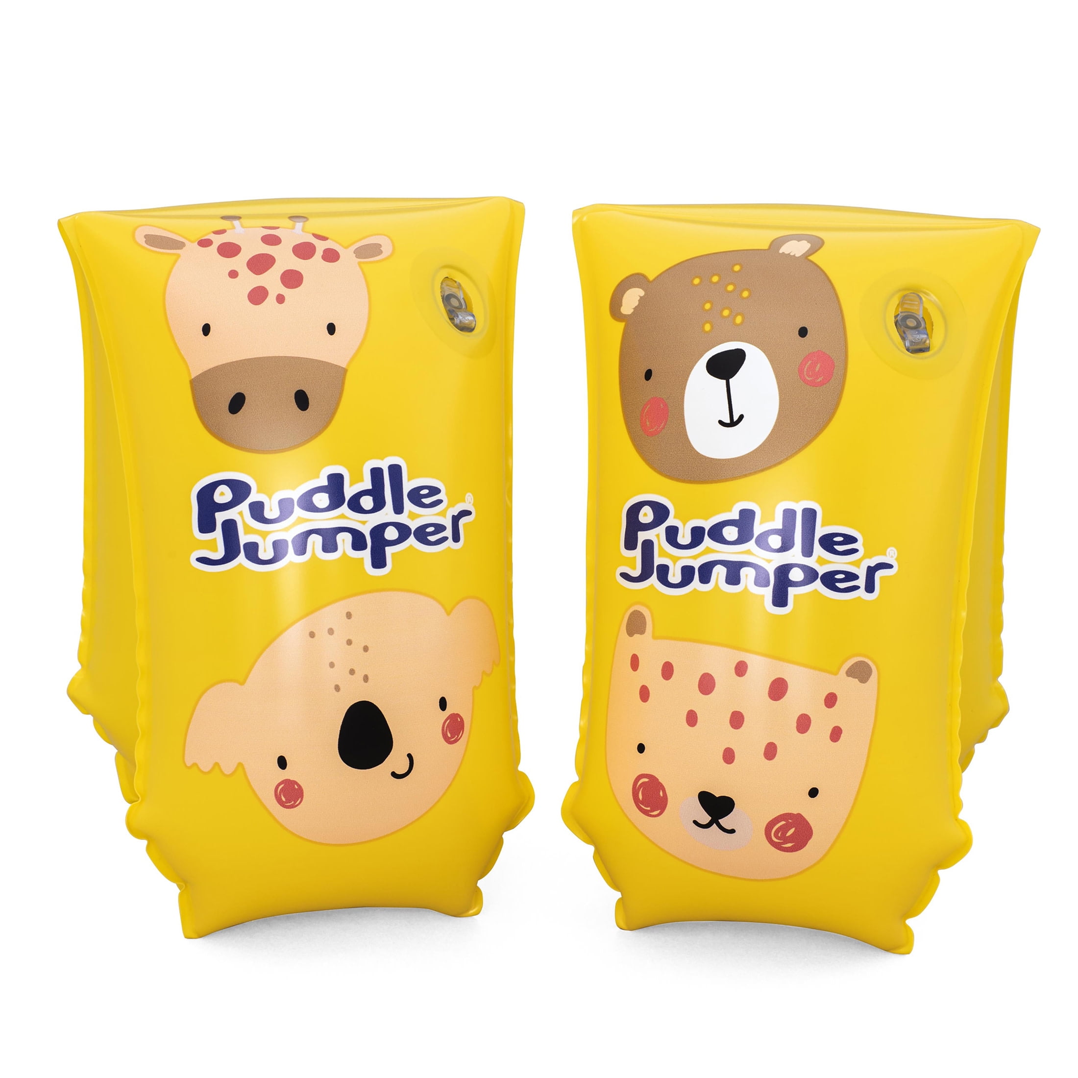 Puddle Jumper WonderSplash Inflatable Armband Swim Training Floaties ...