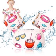 Speedo Child Swim Splash Jammer Life Jacket Vest, Weight 33-55 lbs ...