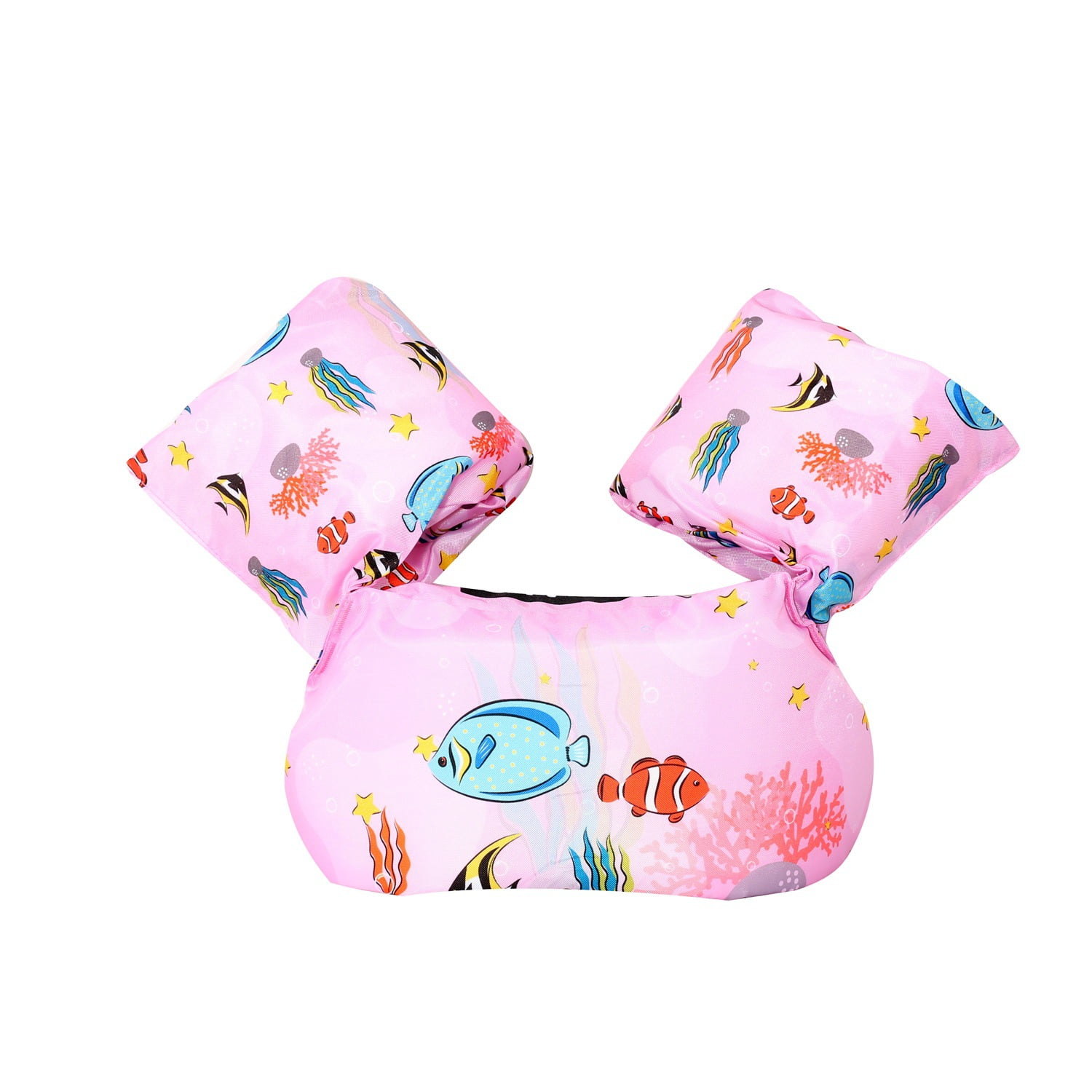 Puddle Jumper for Kid 30-55 lbs, Cartoon Swim Vest, Adjustable Strap ...