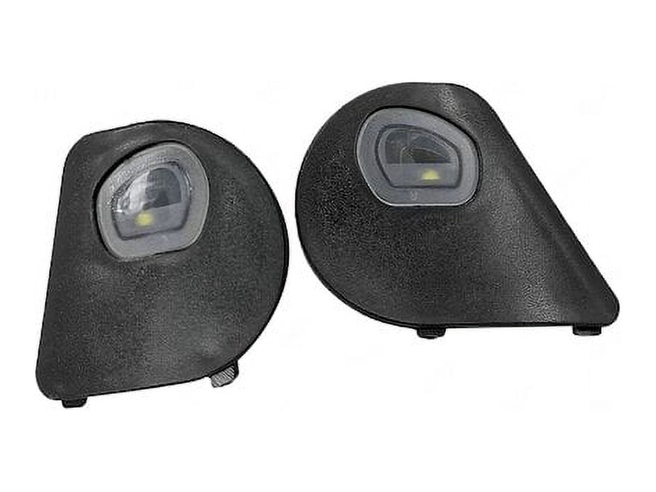 Puddle Light - Compatible with 2010 Dodge Ram 1500 - Walmart.com