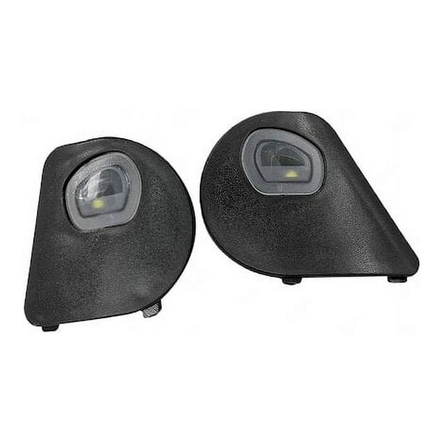 Puddle Light - Compatible with 2010 Dodge Ram 1500 - Walmart.com