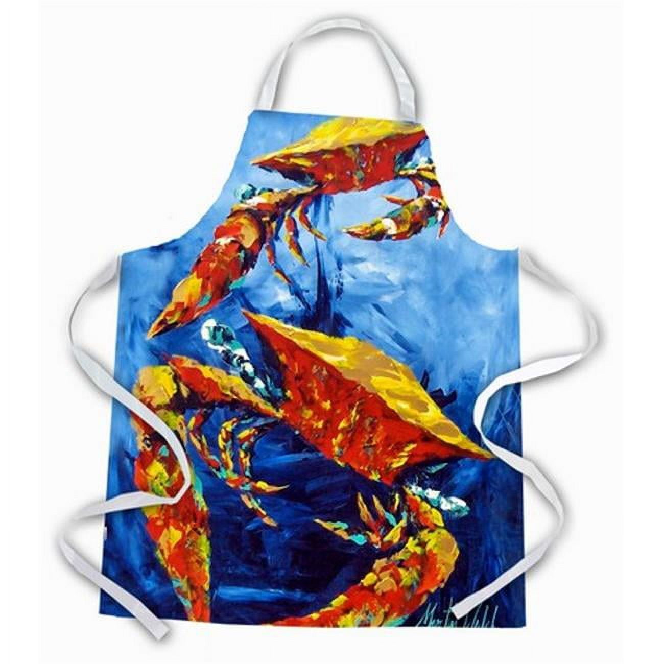 Puddle O Two Crabs Apron - Walmart.com