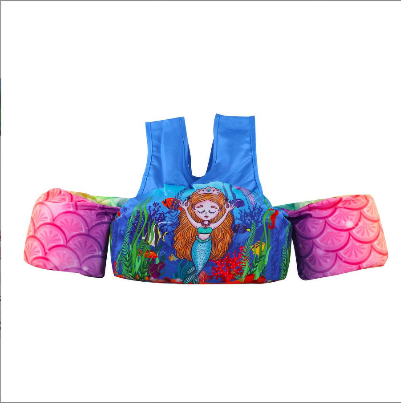 Puddle Swim Jumper for Girls & Boys 26 to 66 Pounds - Swim Vest ...