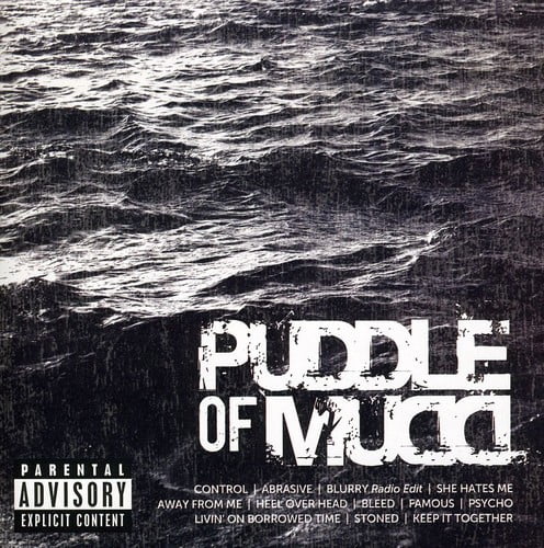 Puddle of Mudd - Icon - Music & Performance - CD - Walmart.com
