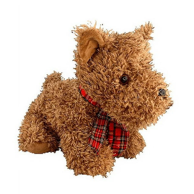 Pudge Pig Stuffed Toy with Pre-Recorded Pig "Oink, Oink" Sound - 16 ...