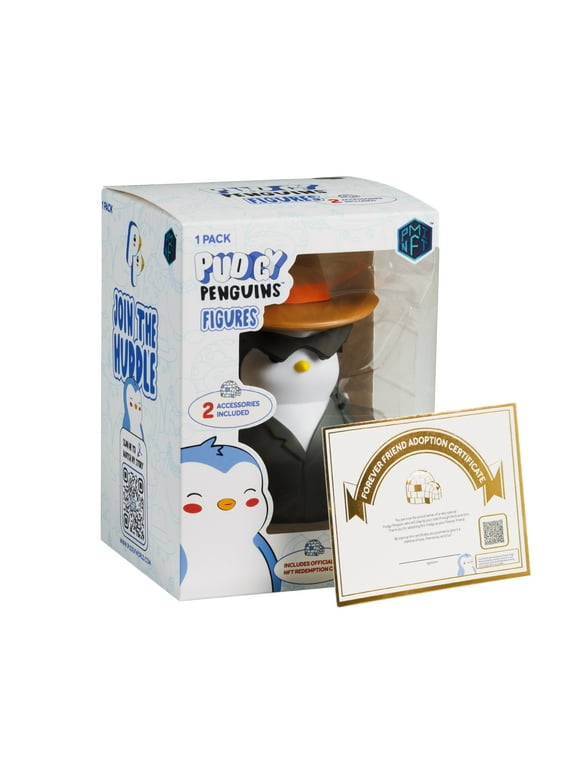 Pudgy Penguin Toys in Shop Toys by Brand - Walmart.com