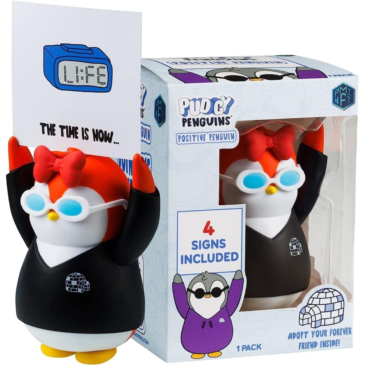 Pudgy Penguin Toys in Shop Toys by Brand - Walmart.com