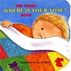 Pudgy Where Is Your Nose Book (Board Book) - Walmart.com