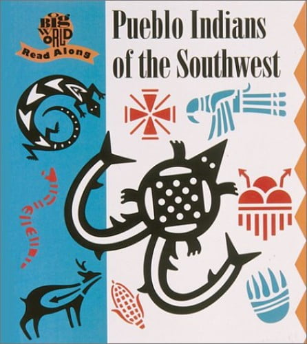 Pre-Owned Pueblo Indians of the Southwest: Ancient and Living Cultures ...