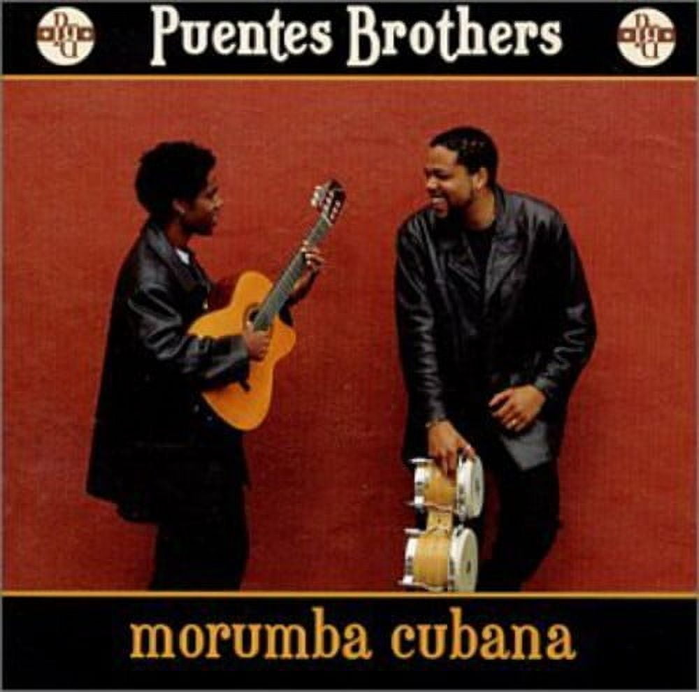 Puentes Brothers - Morumba Cubana - Latin - CD - Walmart.com
