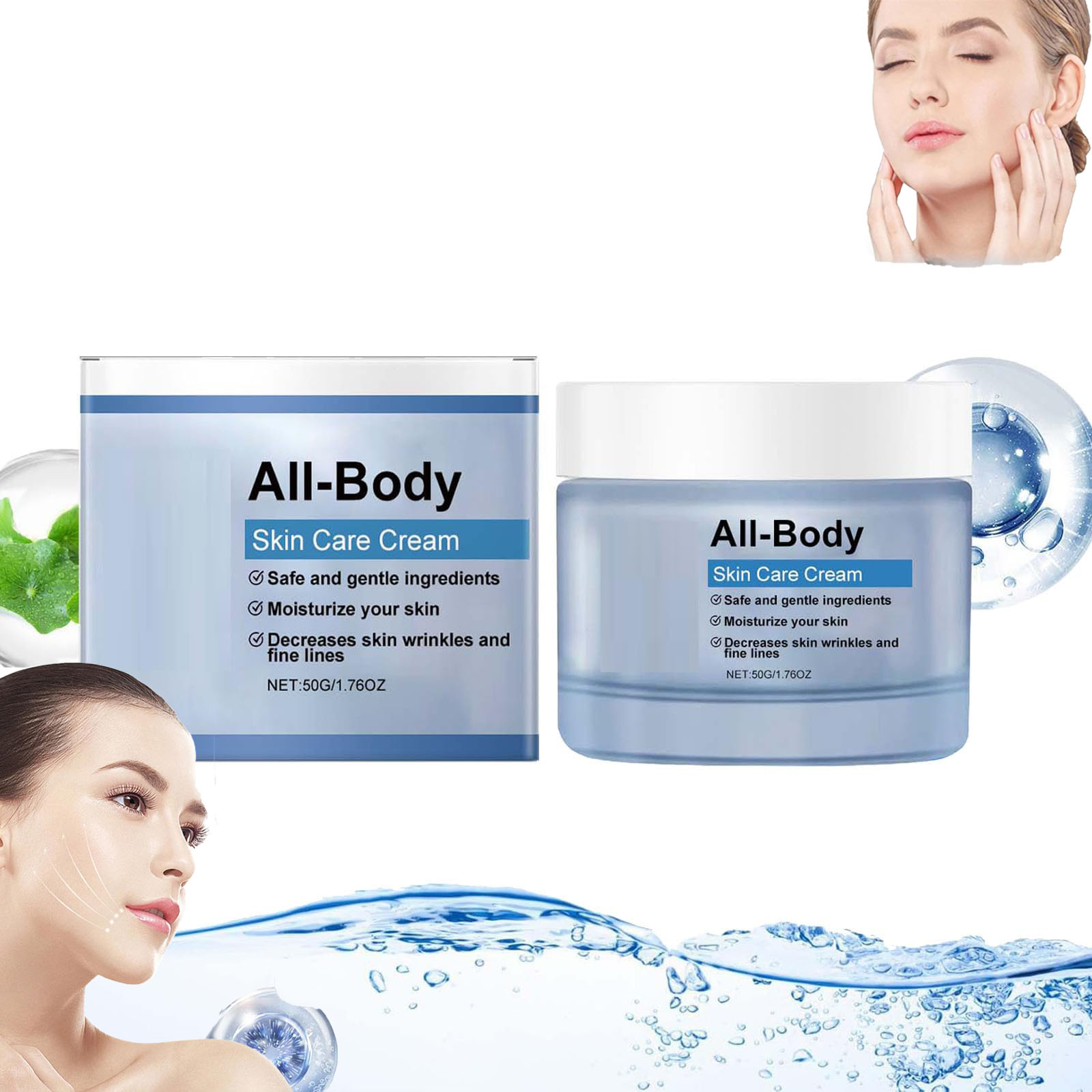 Pueraria Mirifica Papaya Natural Special Effect Cream, All-Body Skin ...