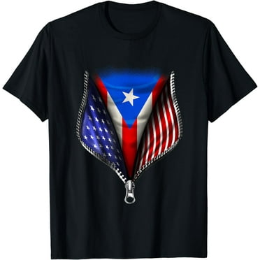 Puerto Rico Flag Sticker (Pack of 2) Puerto Rican Coqui Flag Vinyl Decal - Walmart.com
