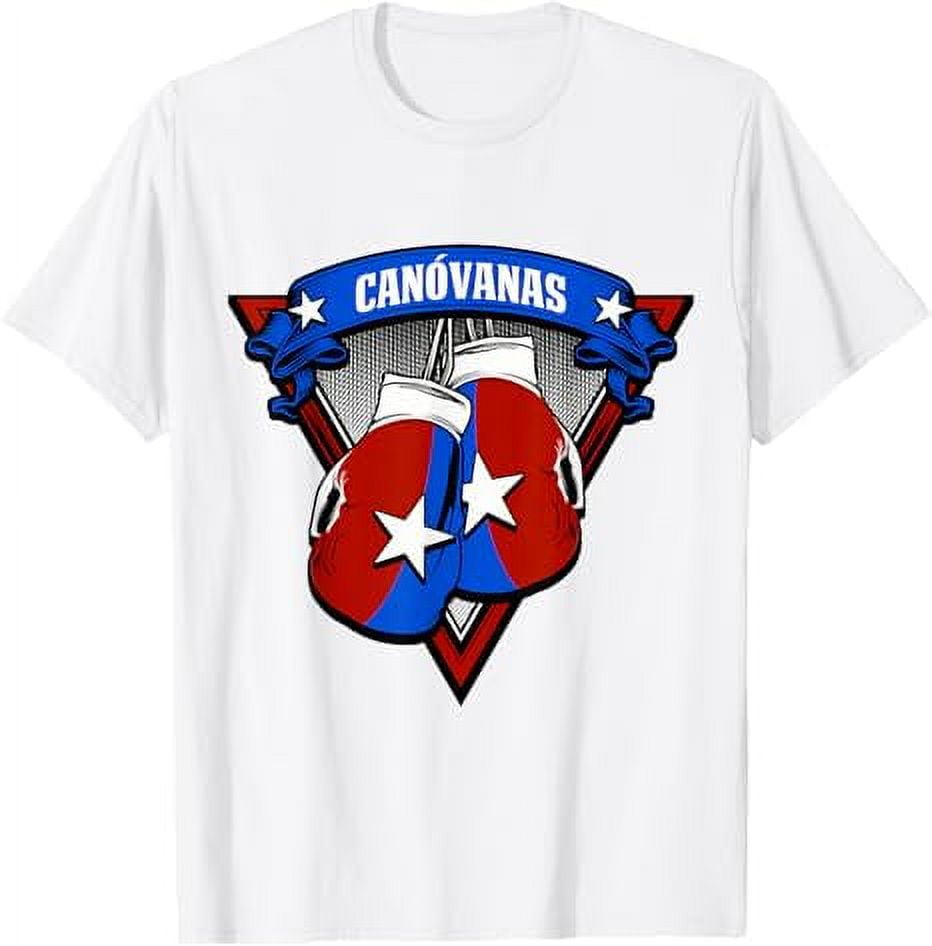 Puerto Rican Canovanas , Puerto Rico Boxing Gloves Shirt T-Shirt ...