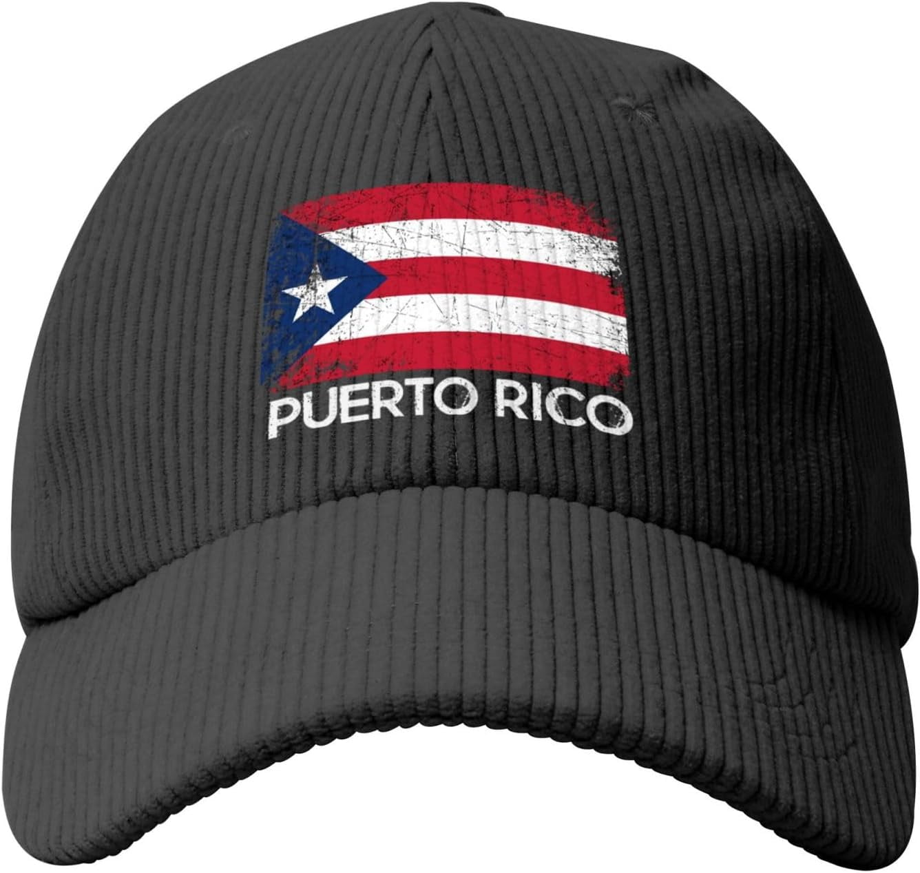 Puerto Rican Flag Vintage Puerto Rico Gift Baseball Cap Gift Women ...
