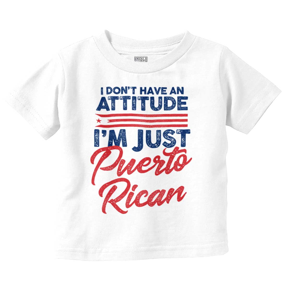 Puerto Rican PR Pride Se Levanta Toddler Boy Girl T Shirt Infant ...
