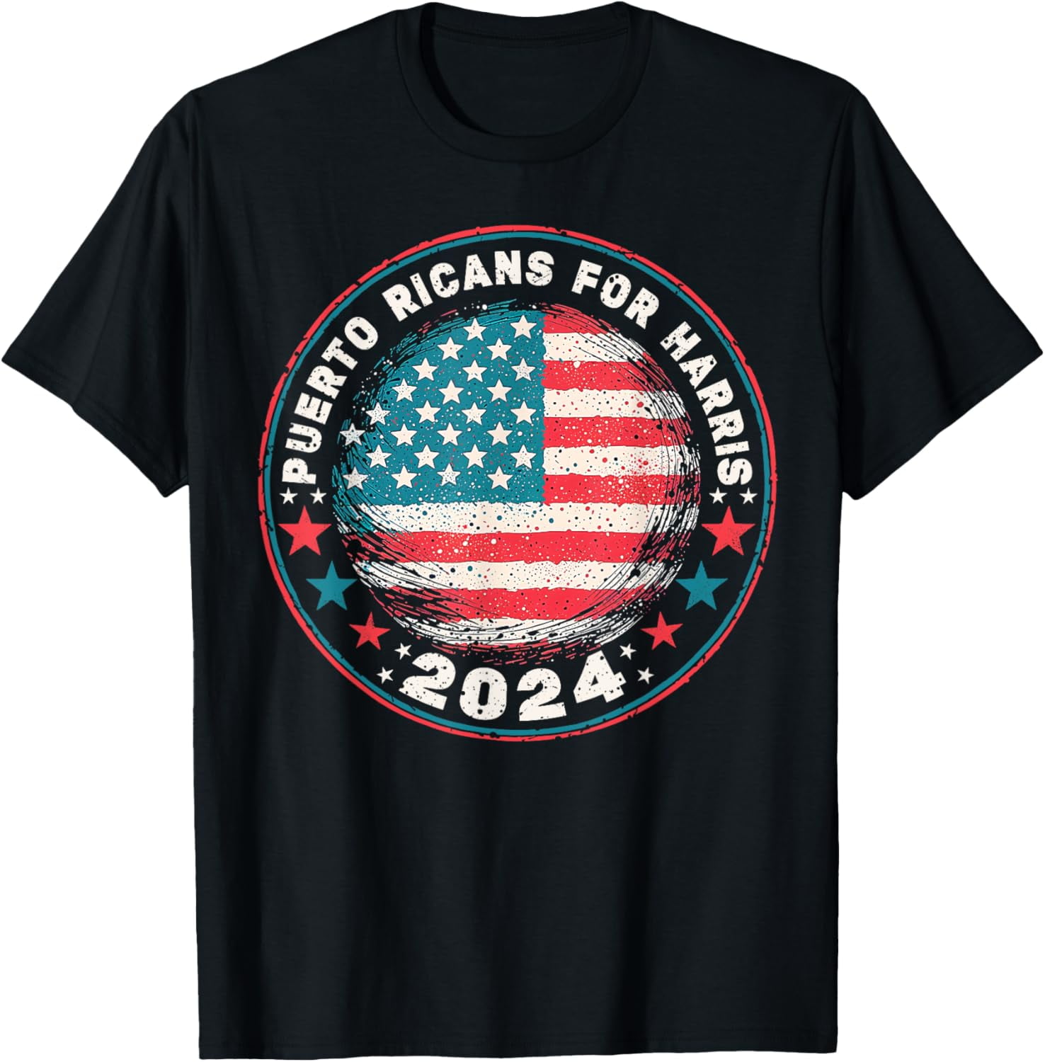 Puerto Ricans for Harris 2024 usa flag, Hispanic latinos Funny Creative ...