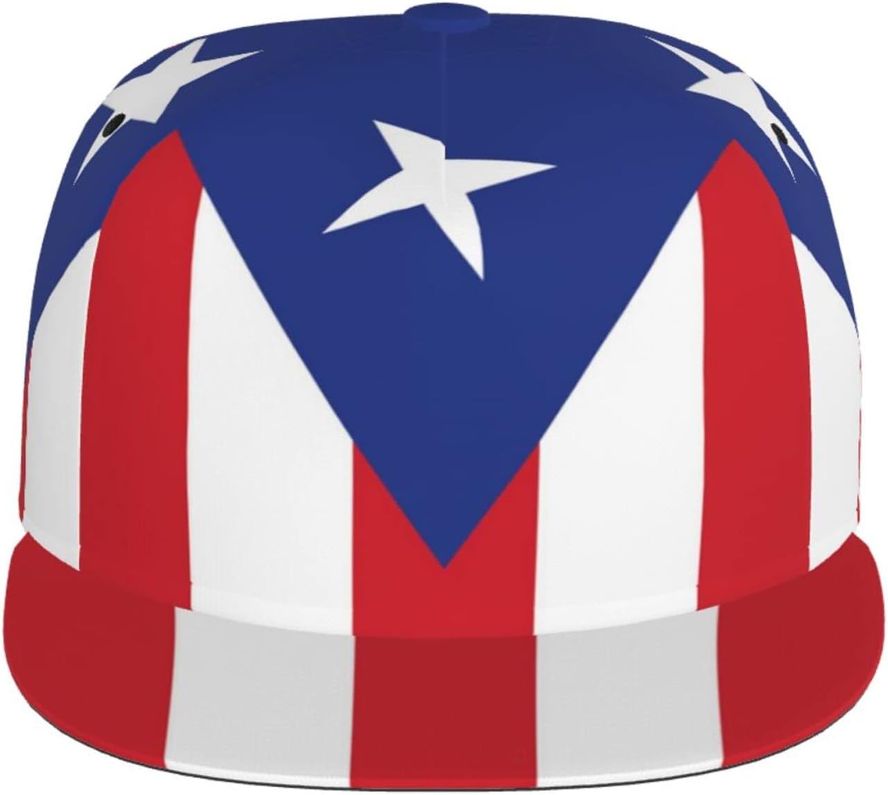 Puerto Rico Baseball Cap Men Women American Puerto Rico Day Hat Wide ...