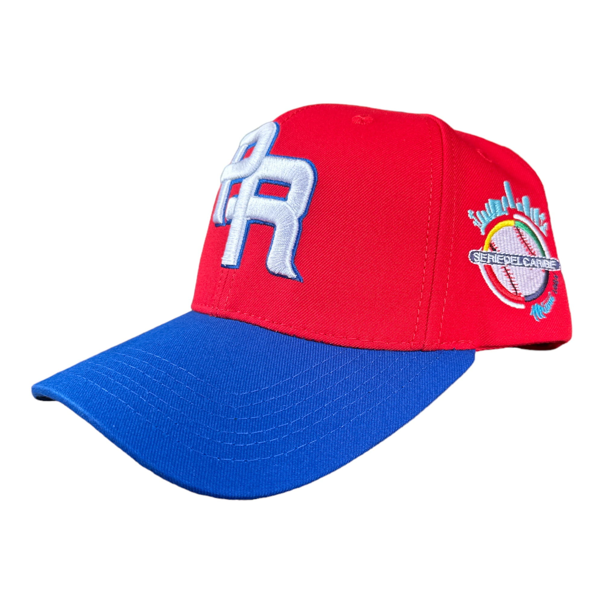 Puerto Rico Baseball Cap Serie del Caribe - Walmart.com