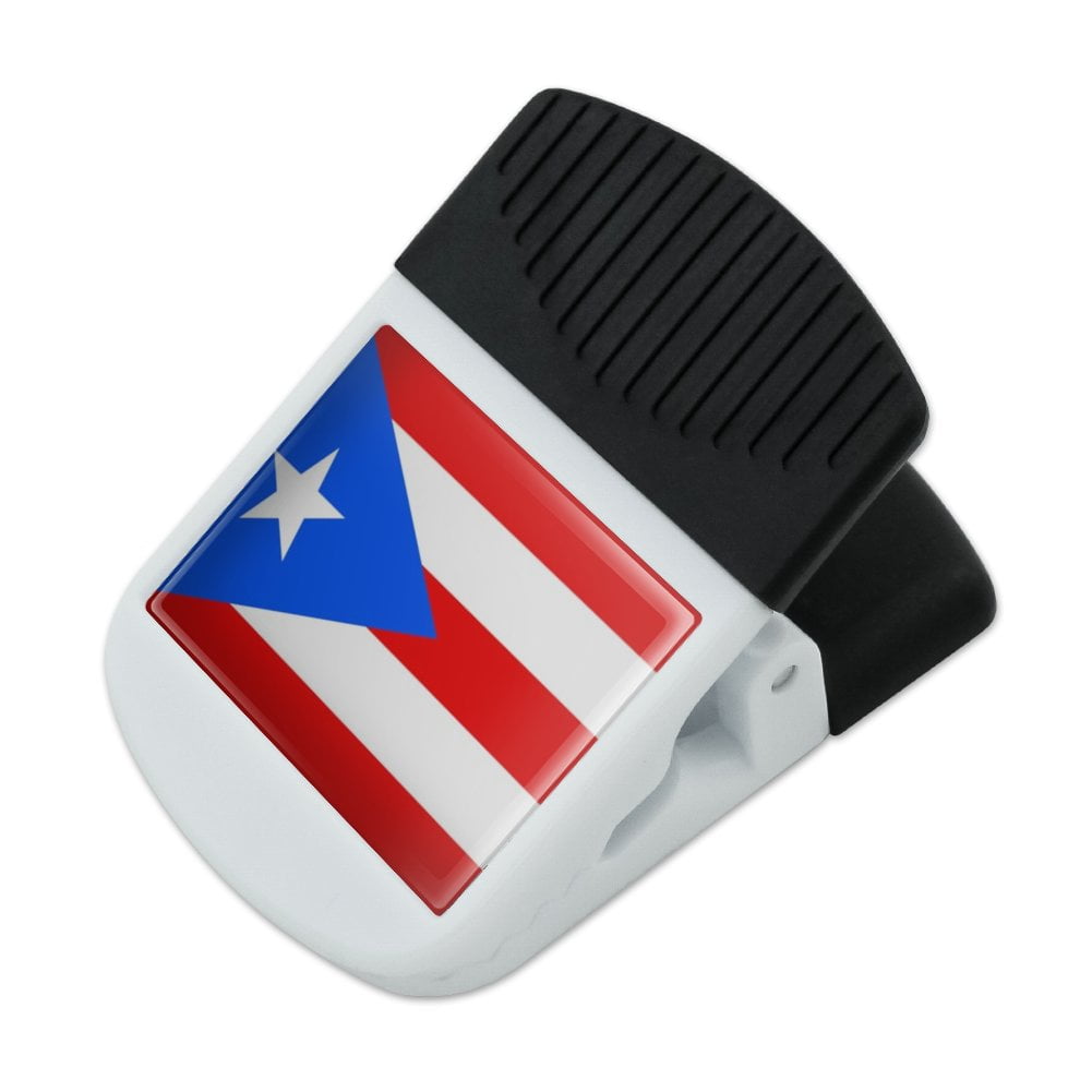 Puerto Rico Country Flag Refrigerator Fridge Magnet Magnetic Hanging ...