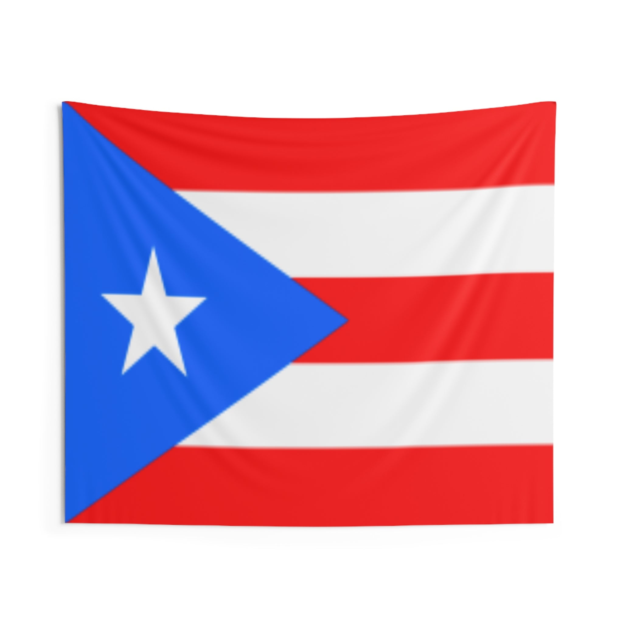 Puerto Rico Country Flag Wall Hanging Tapestry - Walmart.com
