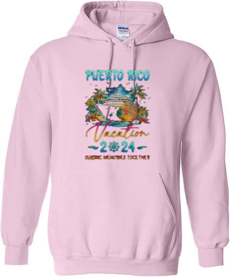 Puerto Rico Family Vacation 2024, Matching Group, Summer, Island, Trip ...