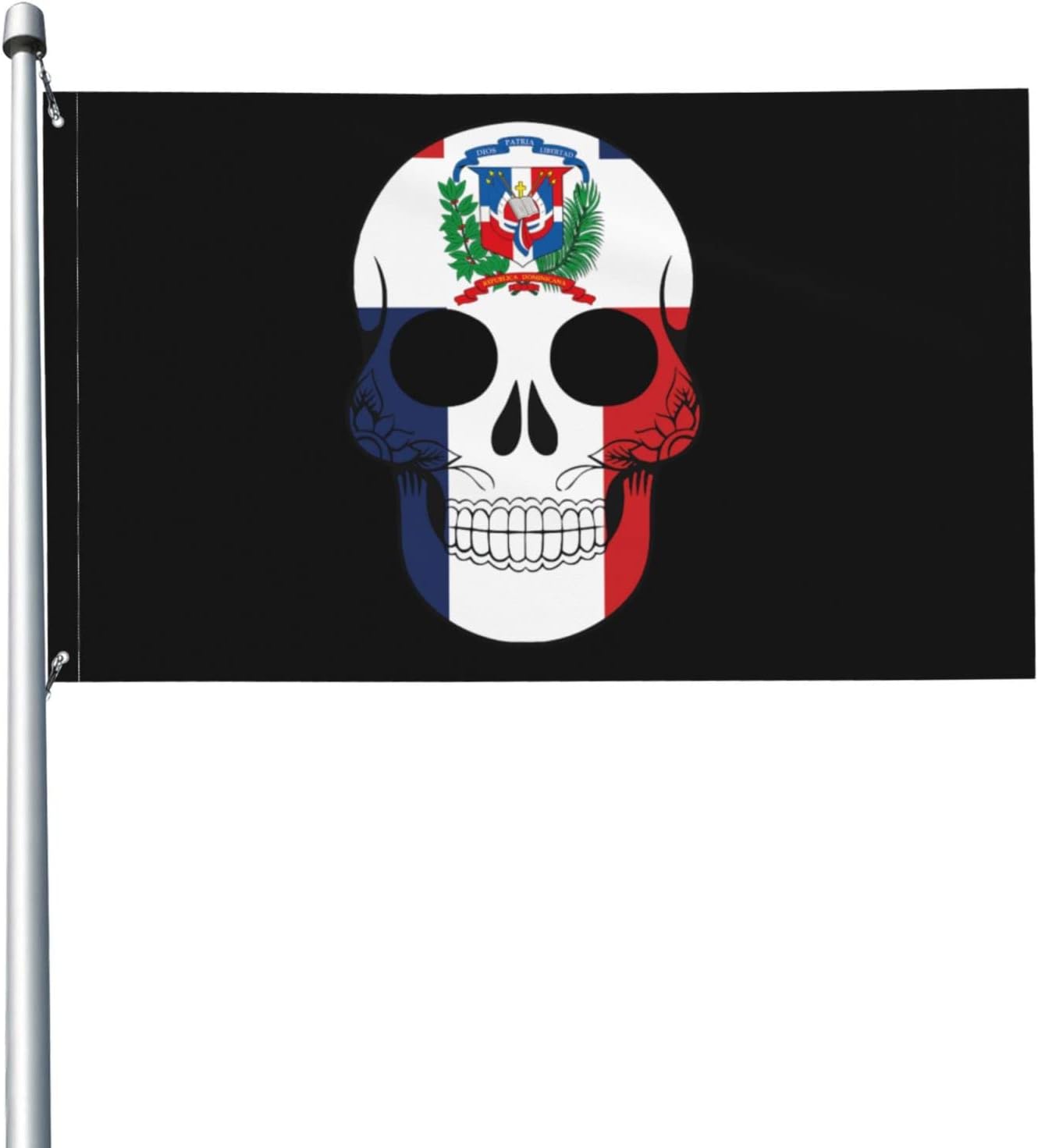 Puerto Rico Flag 3x5 Ft Banner Poster Decorative Backdrop Wall Decor ...