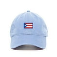 Puerto Rico Flag Baseball Cap Embroidered Cotton Adjustable Dad Hat ...