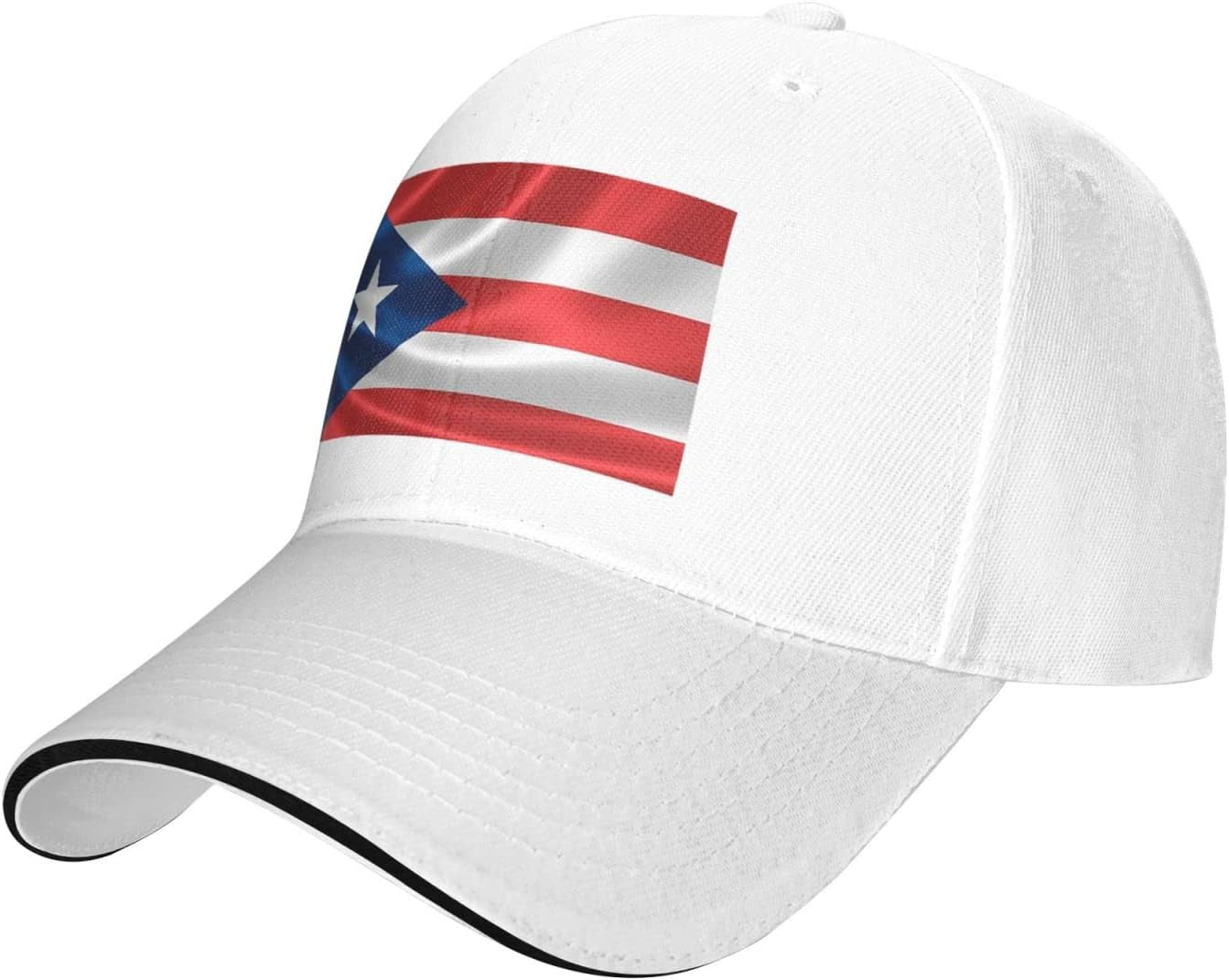Puerto Rico Flag Baseball Cap Women Cowboy hat Men Hats Sun Hat Dad Hat ...