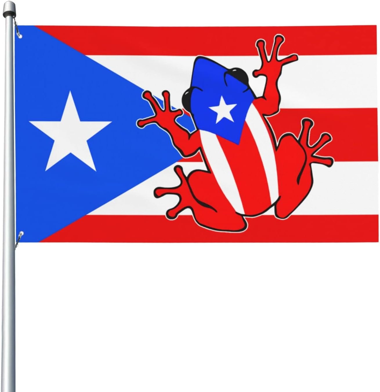 Puerto Rico Flag Outdoor Flag Home Garden Flag Banner Breeze Flag Usa ...
